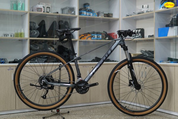 XE ĐẠP MTB ALCOTT AH-50 2024